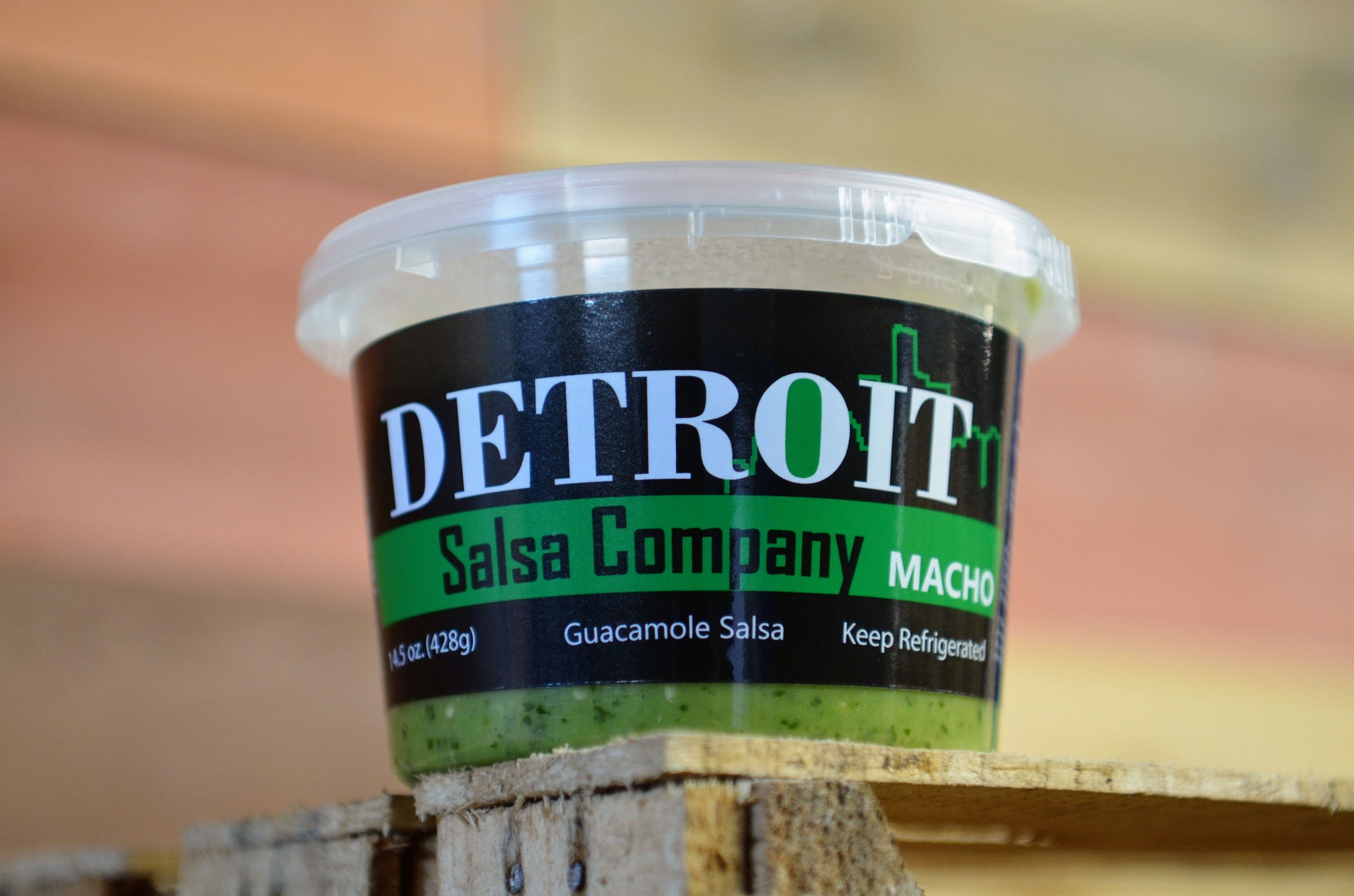 Salsas | Detroit Salsa Co.